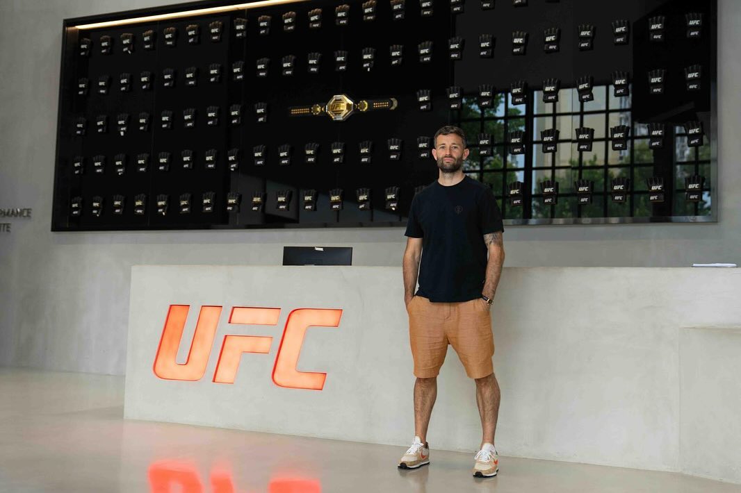 OUR STORY - Combat Sports Group